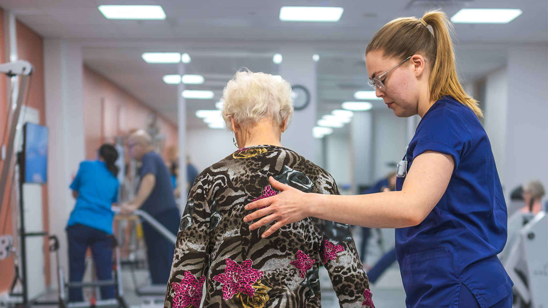 Fysioterapia - Kymenlaakson hyvinvointialue